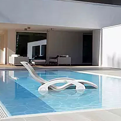 Bain De Soleil Piscine