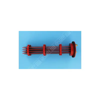 Electrode Sel 160m3 Rouge - 9 plaques - Remplace 4408060127. 20000R0807 ...