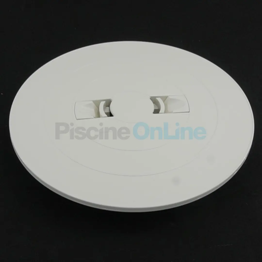 Couvercle rond skimmer Prestige - BLANC (ASTRAL) (ASTRALPOOL)