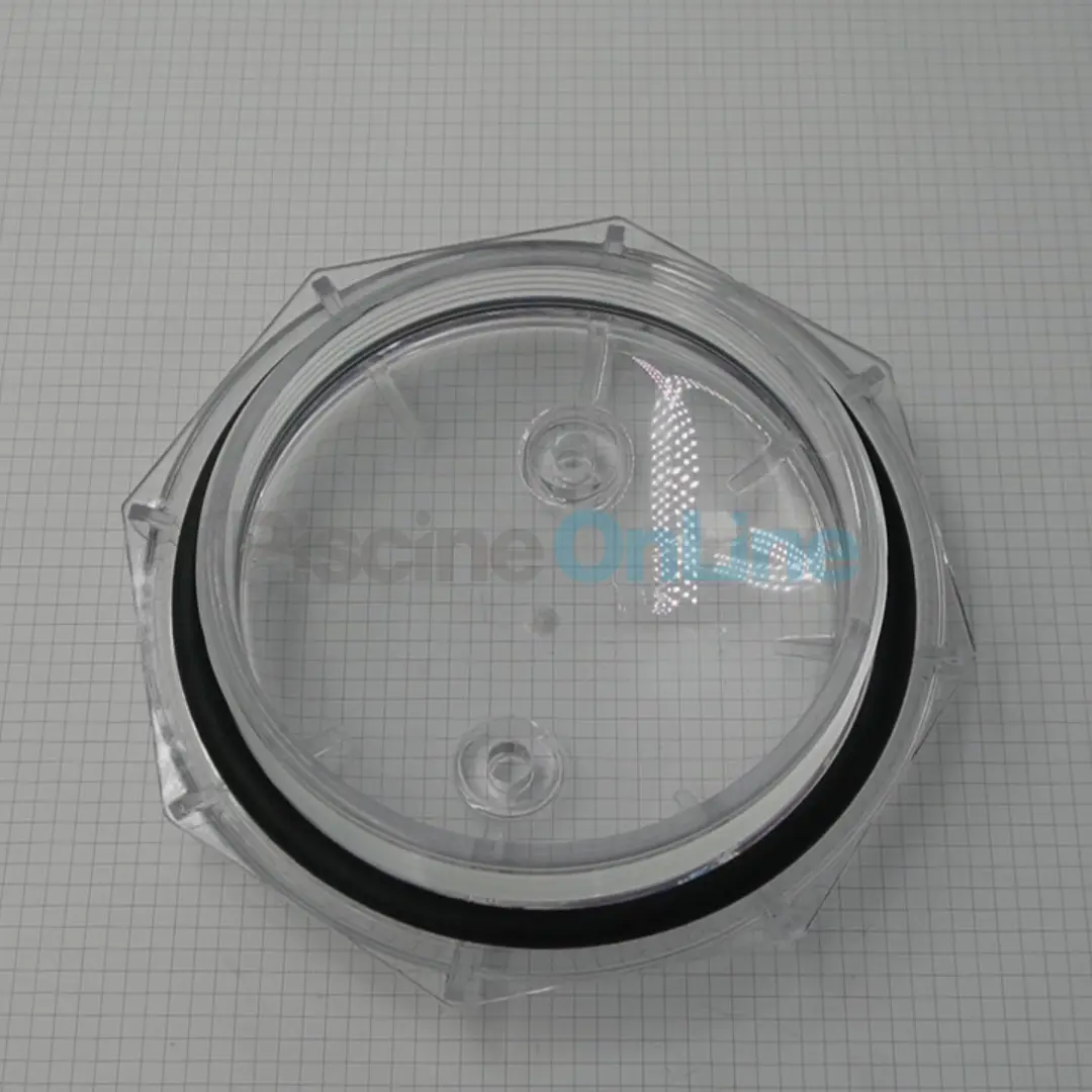 Couvercle pour Filtre à sable Jupiter et Galactic 6'' Transparent ...