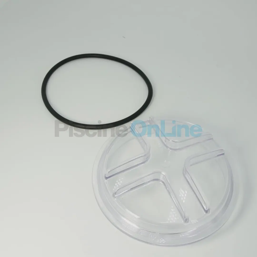 Kit couvercle + joint pompe Victoria. Glass Plus (ASTRALPOOL)