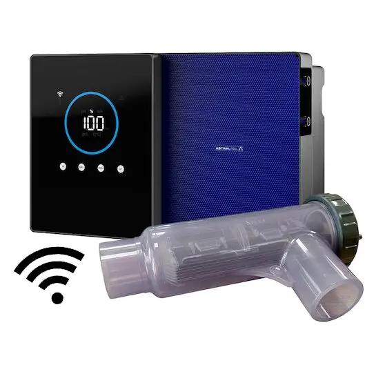 Electrolyseur Clear Connect 12 Astral