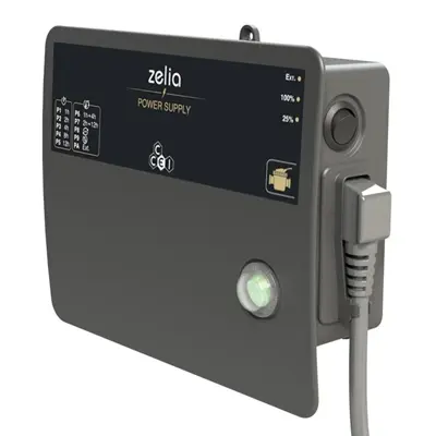 Zelia ZLT 50, électrolyseur piscine CCEI