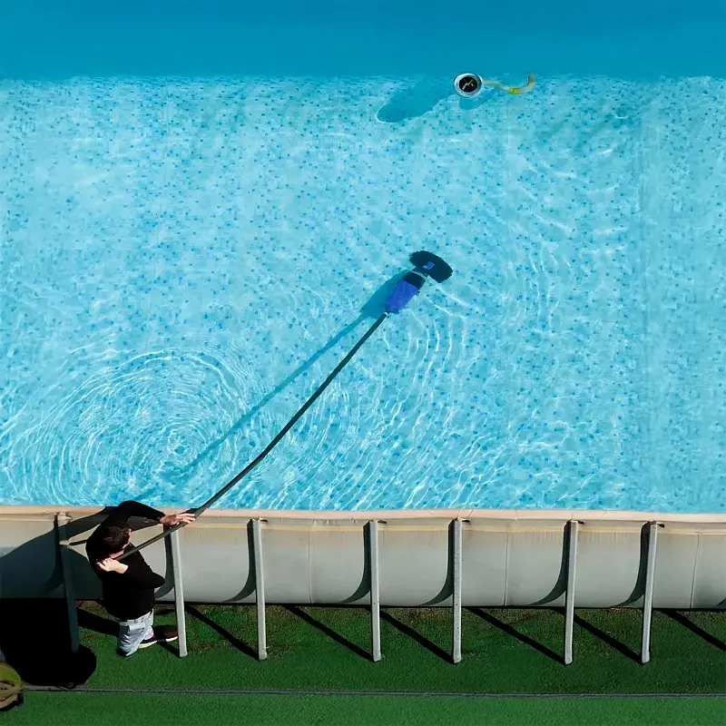 Niya Aquasweep S1 : L'aspirateur sans fil haute performance By Maytronics