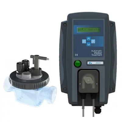 Régulateur pH et ORP Phenix