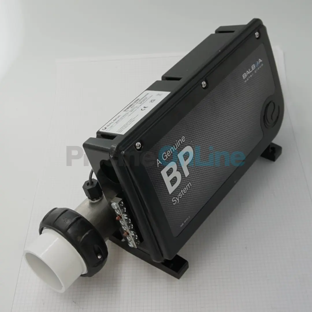 Boîtier électronique BP200UX BALBOA avec réchauffeur 3kw pour spas (AGE ...
