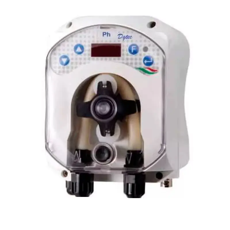 SIMPOOL pH AQUA - Pompe doseuse péristaltique