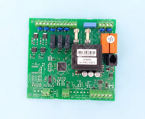 Carte électronique HGD, HGP (HARVIA)