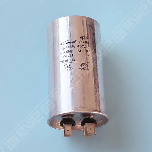 Condensateur de compresseur (55µF) PAC Bering 16 kW Mono (ASTRALPOOL)