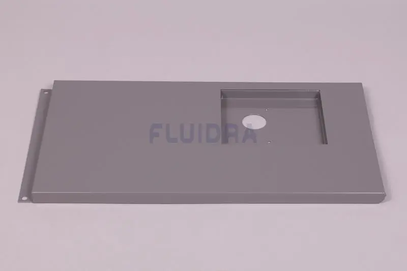 Panneau droit pour PAC PM40 (ZODIAC)