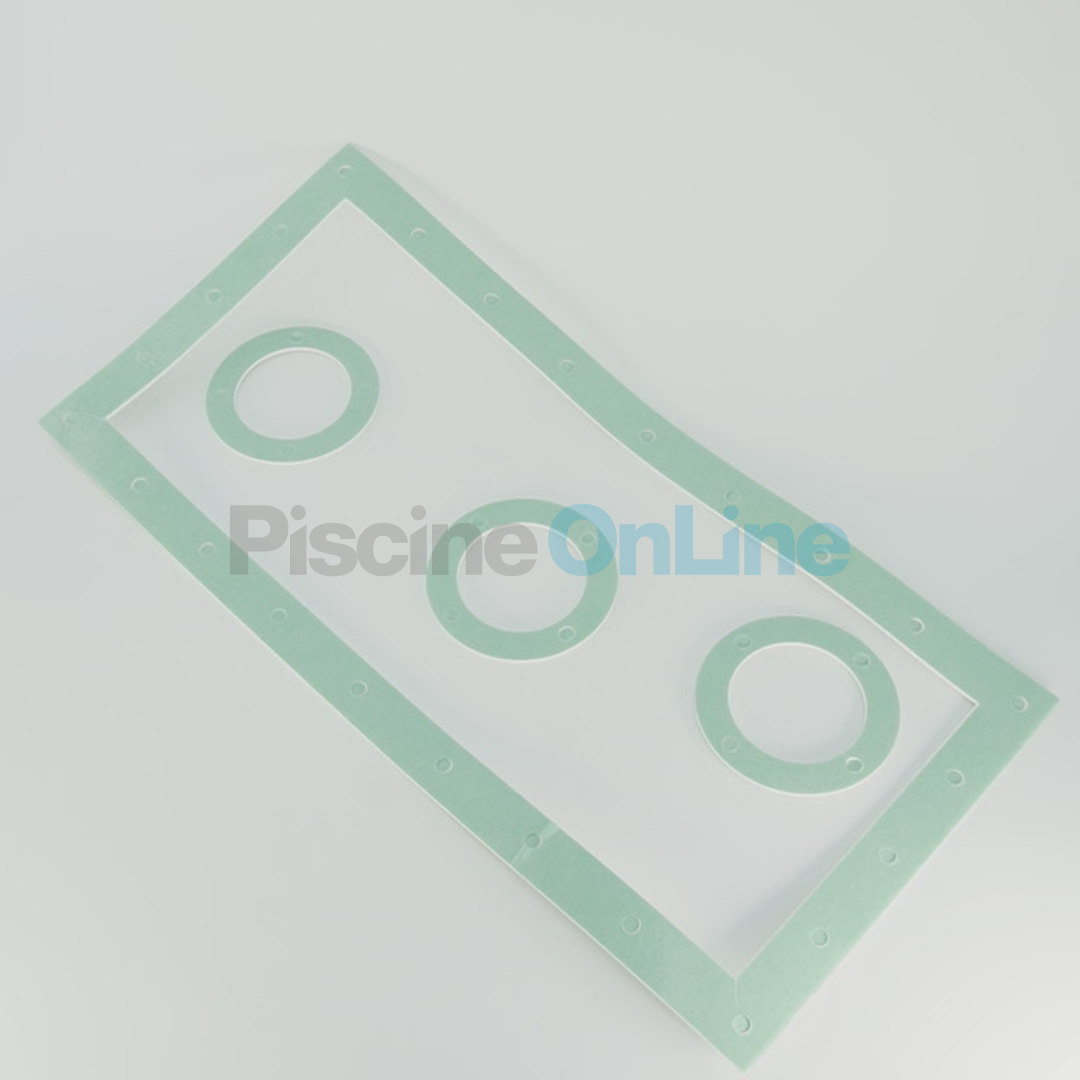 Kit joint de bride compatible serie France 6102002 (x1) + joints de ...