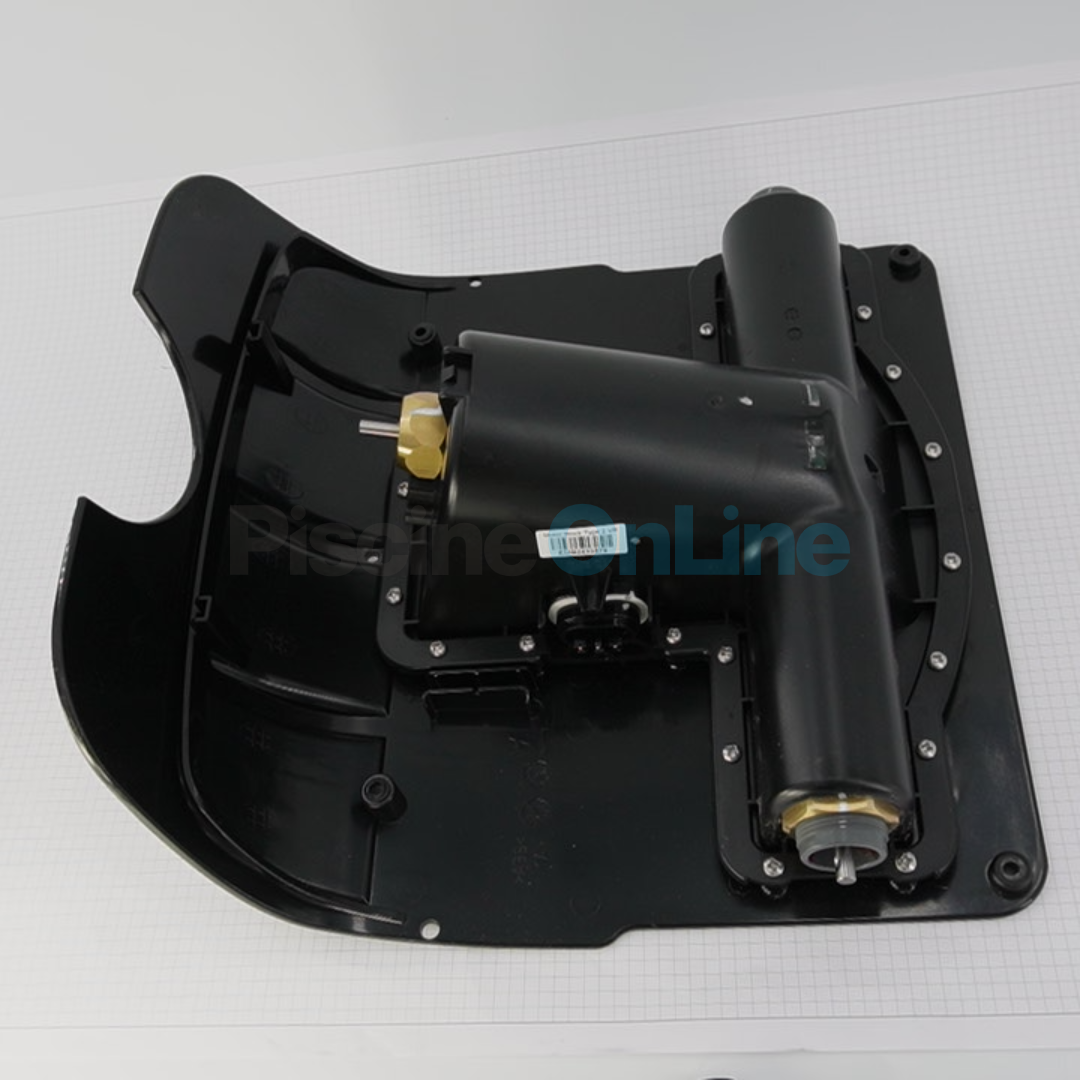 Bloc moteur VR type 2 pour robot Zodiac (R0865400 ZODIAC)