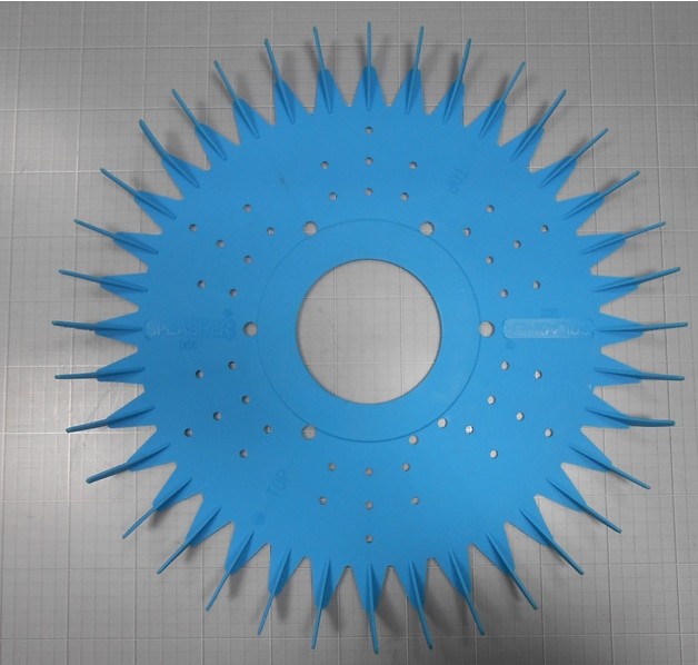 Finned Disc (66281R0014 ASTRALPOOL)