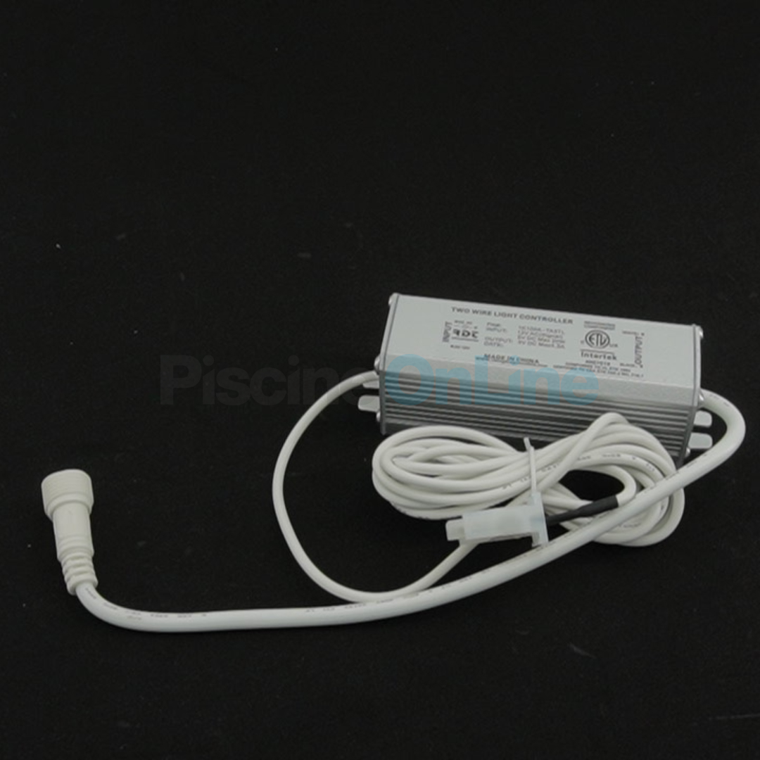 Boitier de contrôle LED pour spas IBERSPA (RPOR0281 IBERSPA)