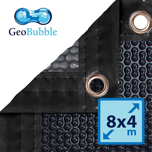 Bâche à bulles 8x4m GeoBubble New Energy Guard JMCOVER