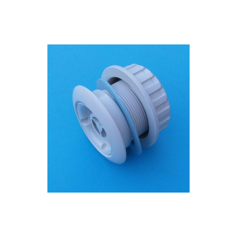 Buse de refoulement complète avec bouchon et grille pour ciment verni ...