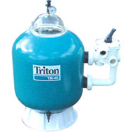 Filtre à sable PENTAIR Triton, tarif et infos