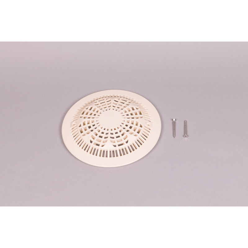 Grille anti-vortex bonde de fond NORMA préfabriqué avec vis Parker ...