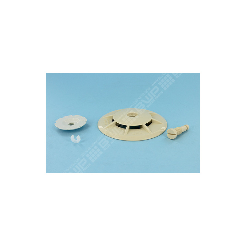 Grille (+ Volet) BOR 22353 Oscillante - SABLE (ASTRALPOOL)