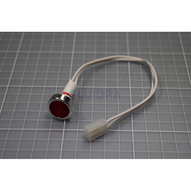 Lampe rouge Redox BASIC EV (ASTRALPOOL)