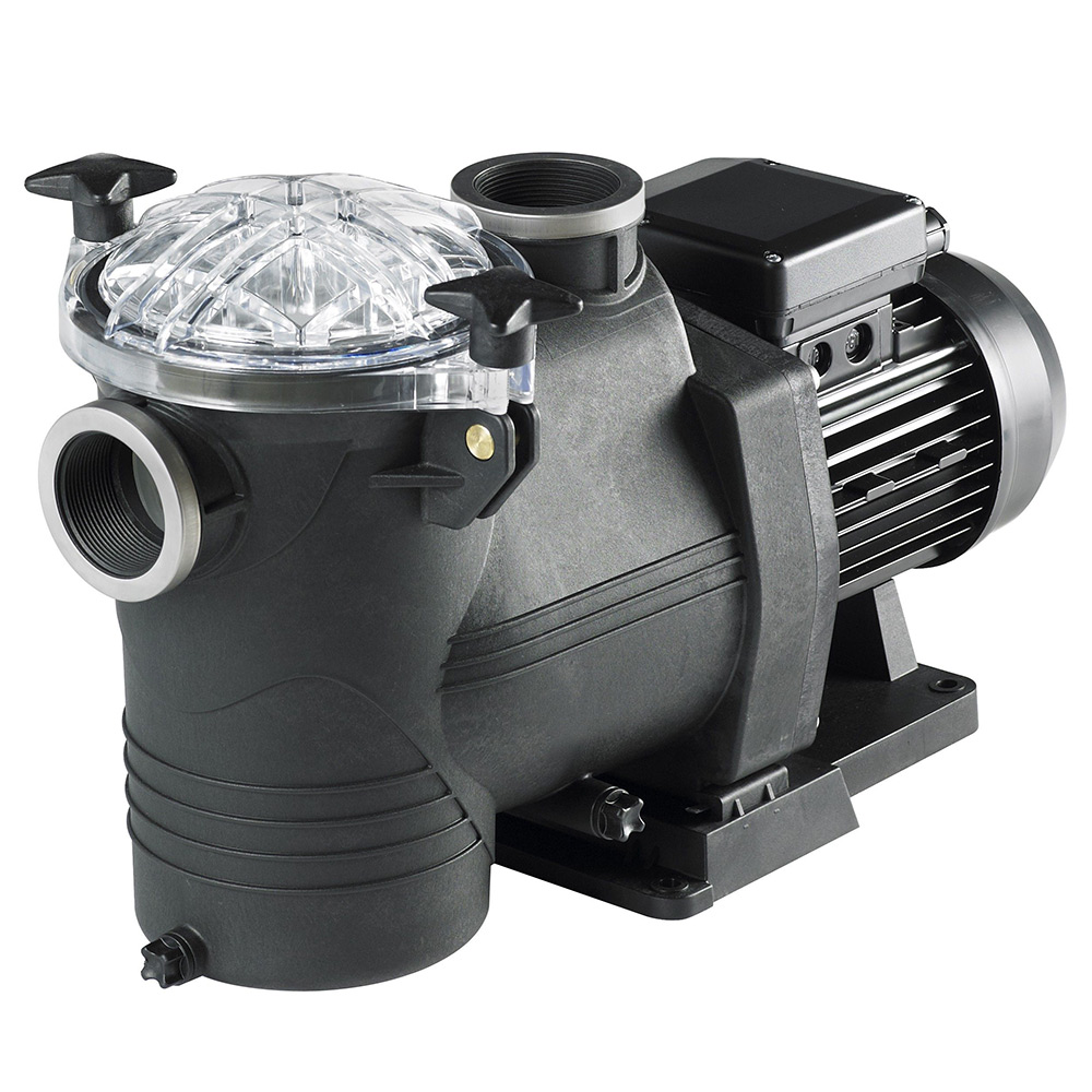 Pompe Astral New Europa 1 CV Mono SE2N100M