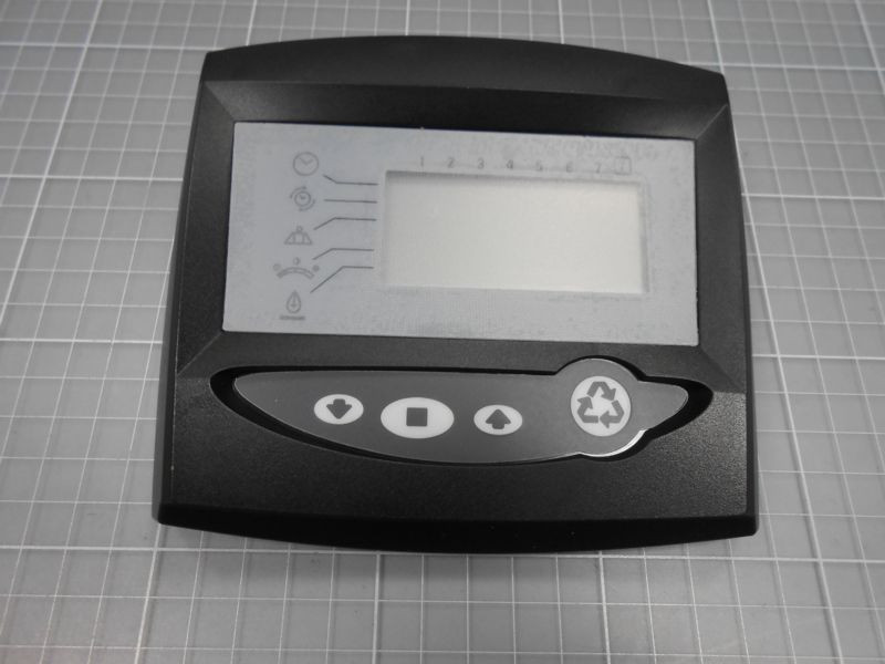 Horloge Logix 760/C Volumetrique - F295A063 (A1242163 ESPA)