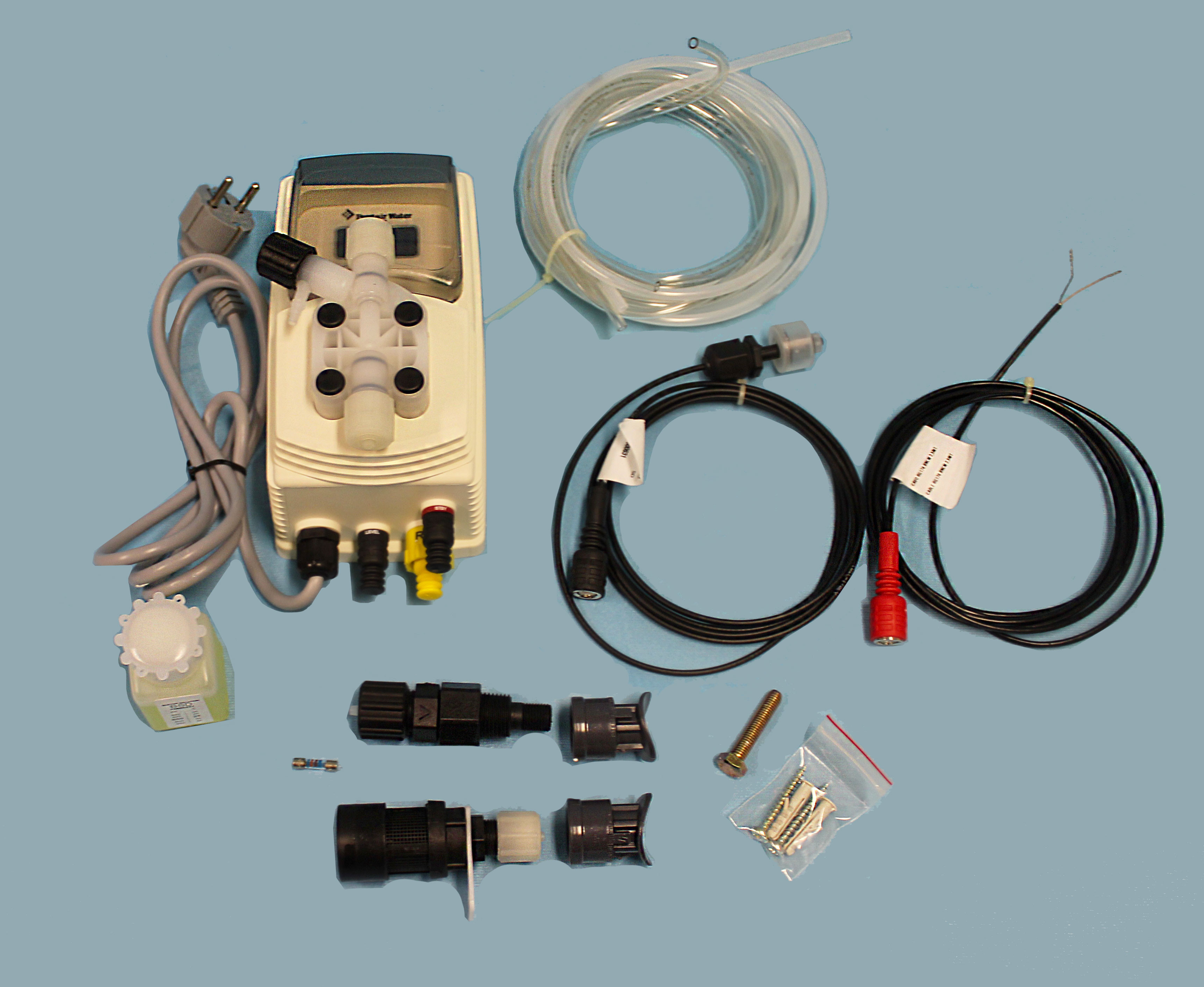 Pompe doseuse Redox digital (PENTAIR)