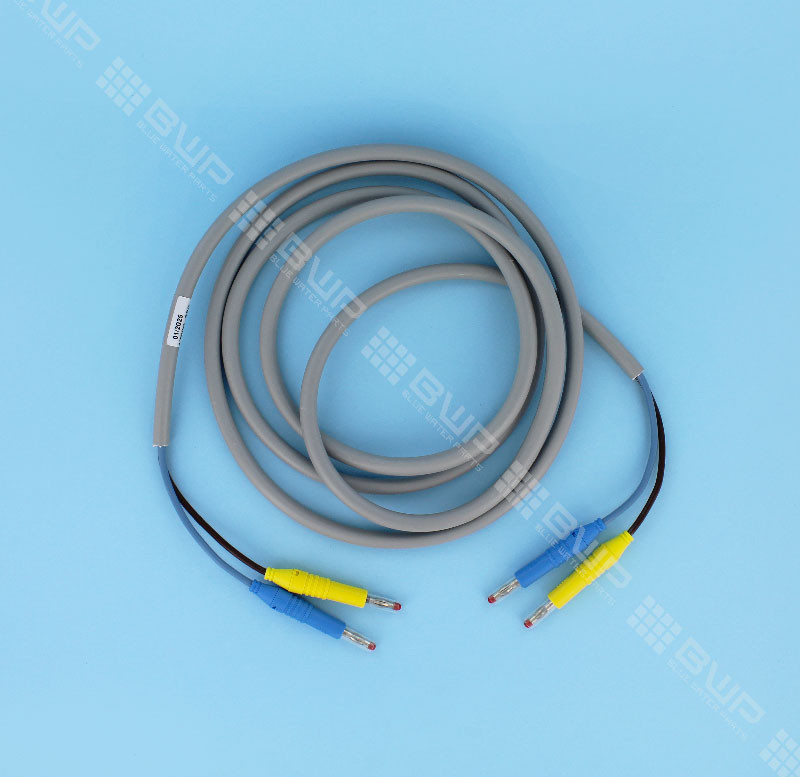 Câble alimentation pour 1 électrode sel Titane - SOFIELCA (CABL005243 ...