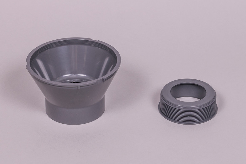 Cône diffuseur diamètre 63 Filtre à sable Vesubio (4404300910 ASTRALPOOL)
