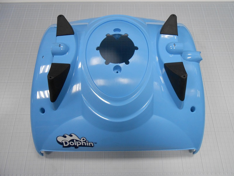Capot de Dolphin DB4 O'CLAIR (MAYTRONICS)