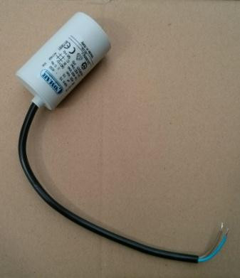 Condensateur MKA 15µF 450V 40X70 avec câble 250mm long (COMAR)