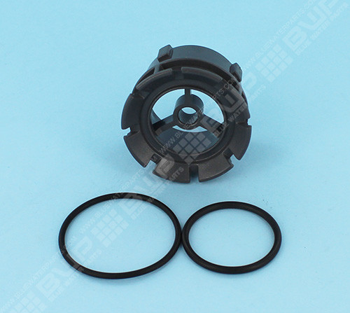 Corps (+ Joint) Buse de refoulement 22353 Oscillante - ANTHRACITE ...