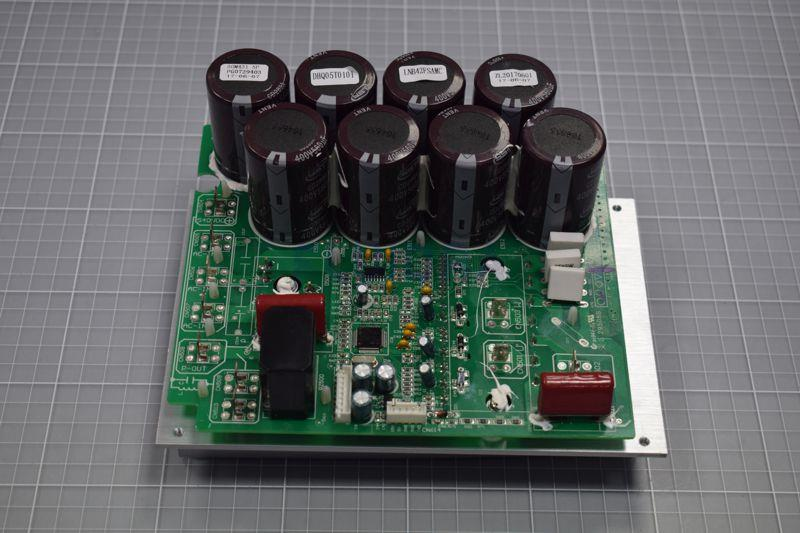 Driver board (ZODIAC)