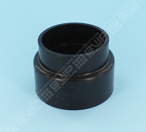 Embout noire Ø90x75 mm pour PPE Badu 21-81 (SPECK)