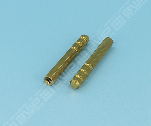 Insert métallique M8 Abriwell (x2) (AW201 ASTRALPOOL)