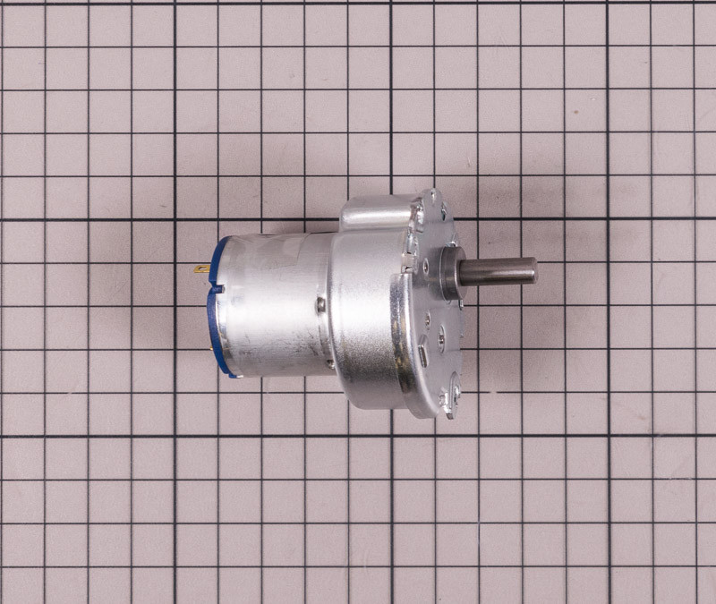 Moteur 20L/h 24VDC 151RPM 33 MOD. 956S pour pompe MP2-R (MICRODOS)