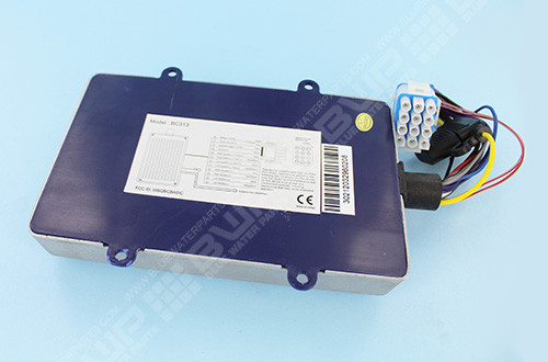 Récepteur audio 2.0 Bluetooth (IBERSPA) (RPOR0294 IBERSPA)