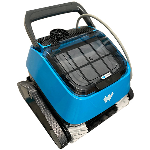 Robot piscine : robots électrique et hydrauliques pour piscines