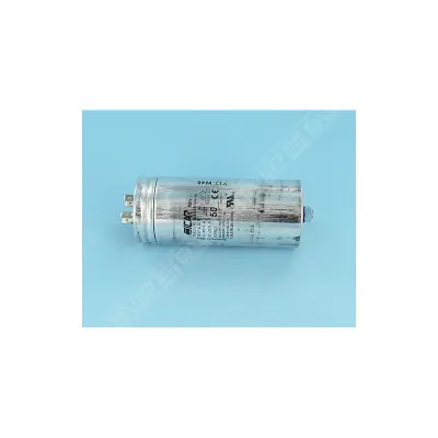 Condensateur compresseur alu 50 uF pour PowerPAC 1. 2. 3 et Edenpac 2 ...