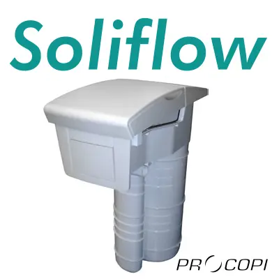 bloc de filtration SOLIFLOW